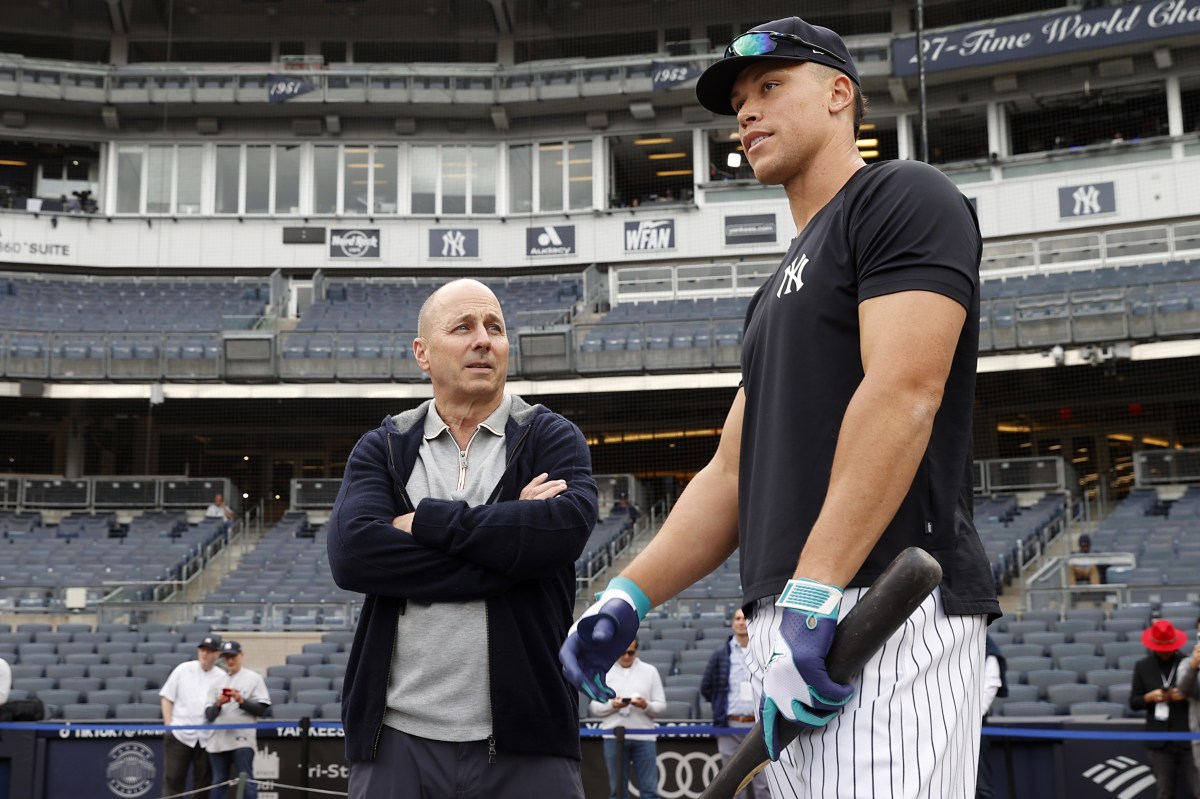 Yankees General Manager Takes Strong Trade Deadline Stance - Newsweek