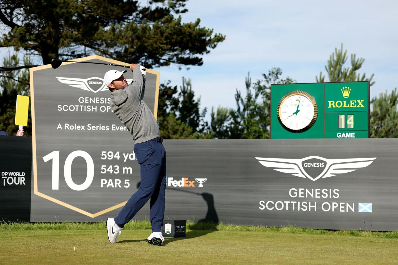 How to Watch Genesis Scottish Open: Live Stream PGA Tour Golf, TV ...