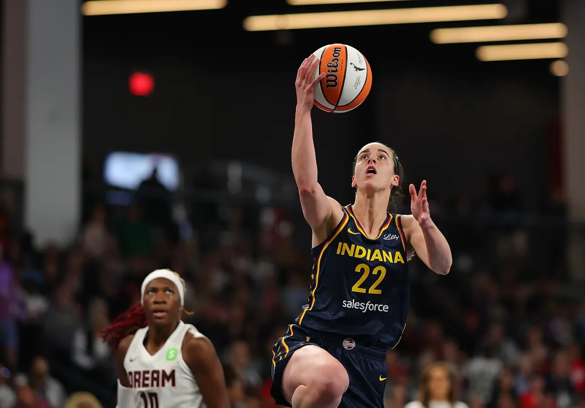 How to Watch Atlanta Dream vs Indiana Fever: Live Stream WNBA, TV ...
