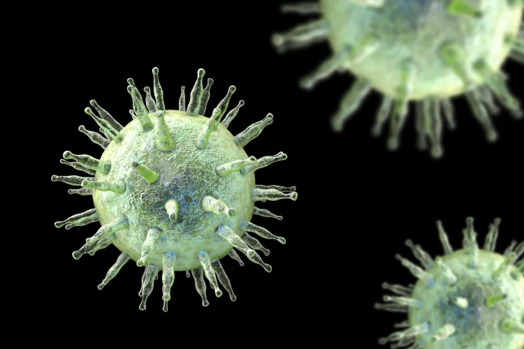 Common Virus Found To Increase Cancer Risk - Newsweek
