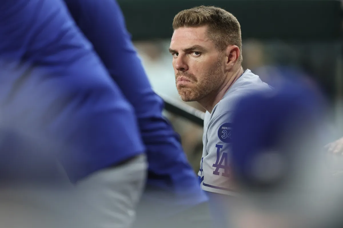 Dodgers Veteran Sounds 'Championship' Alarm After Historic Loss - Newsweek
