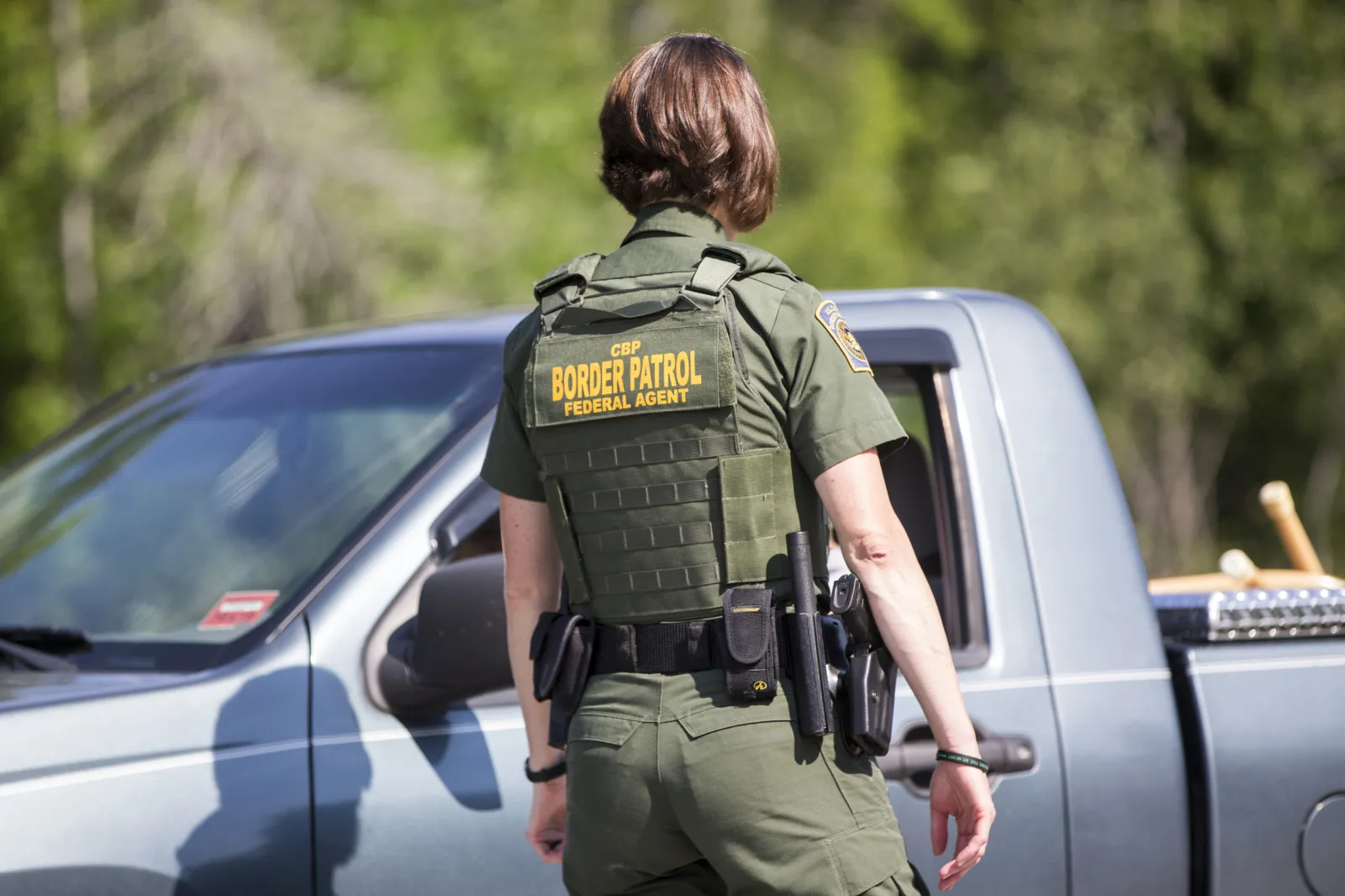 ICE Detains Trump Supporter, Family Blames Biden for Open Borders ...