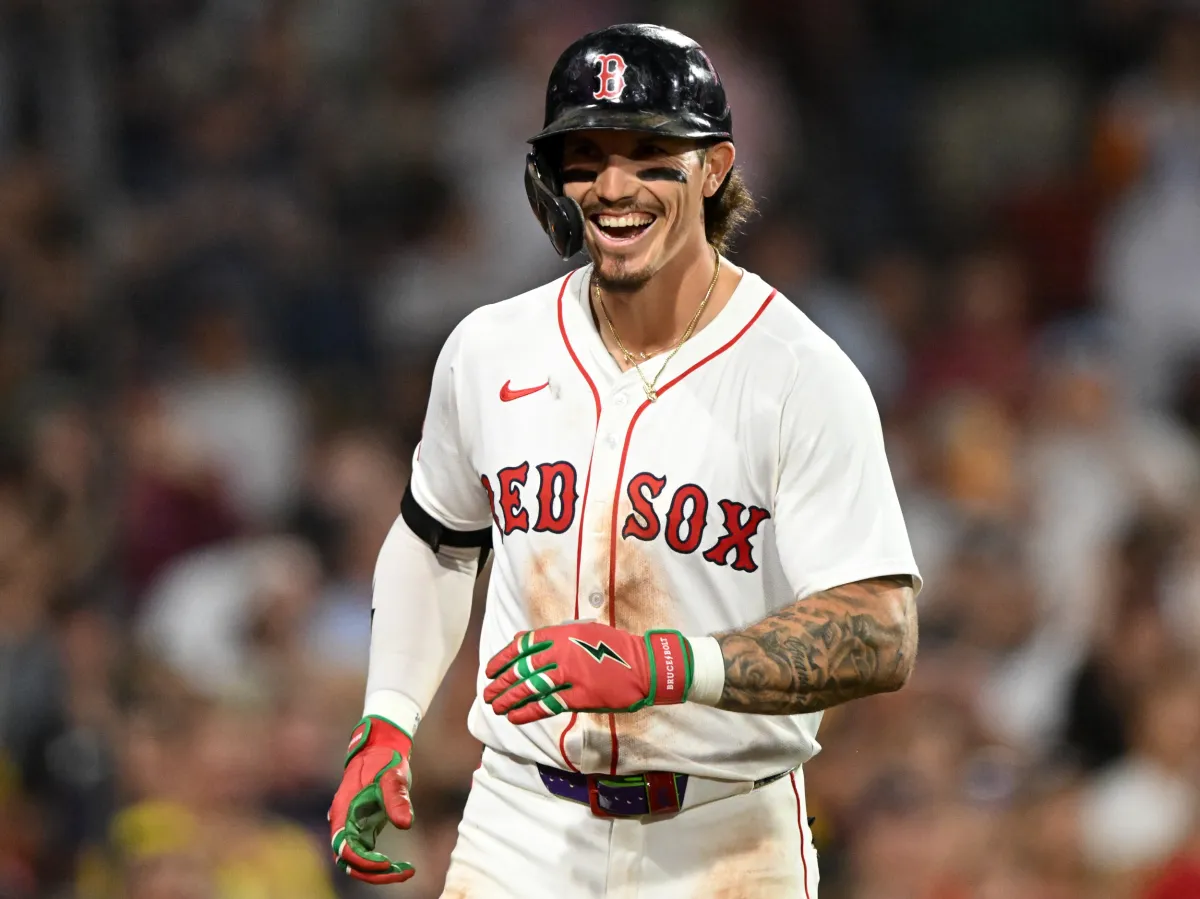 Red Sox All-Star Outfielder Tabbed 'Best Match' In Trade To Padres ...