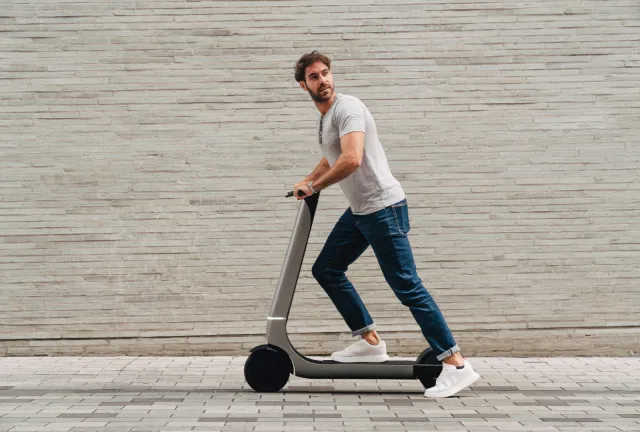 New 100-mph Electric Scooter Billed as a ‘Tesla Killer’ - Newsweek