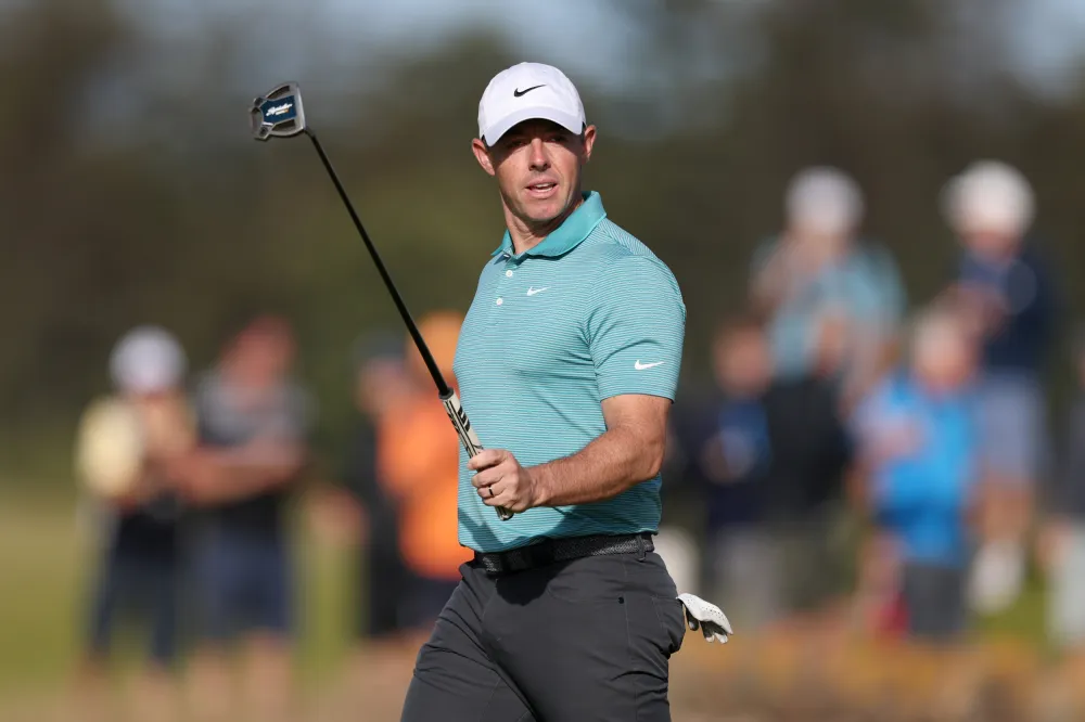 Scottish Open: Rory McIlroy Grinds Through "Scrappy Start" to Stay in ...