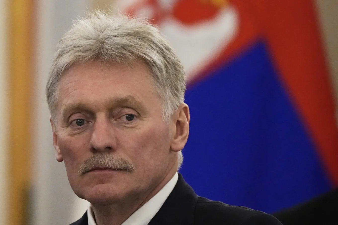 Dmitry Peskov News & Latest Pictures From Newsweek.com