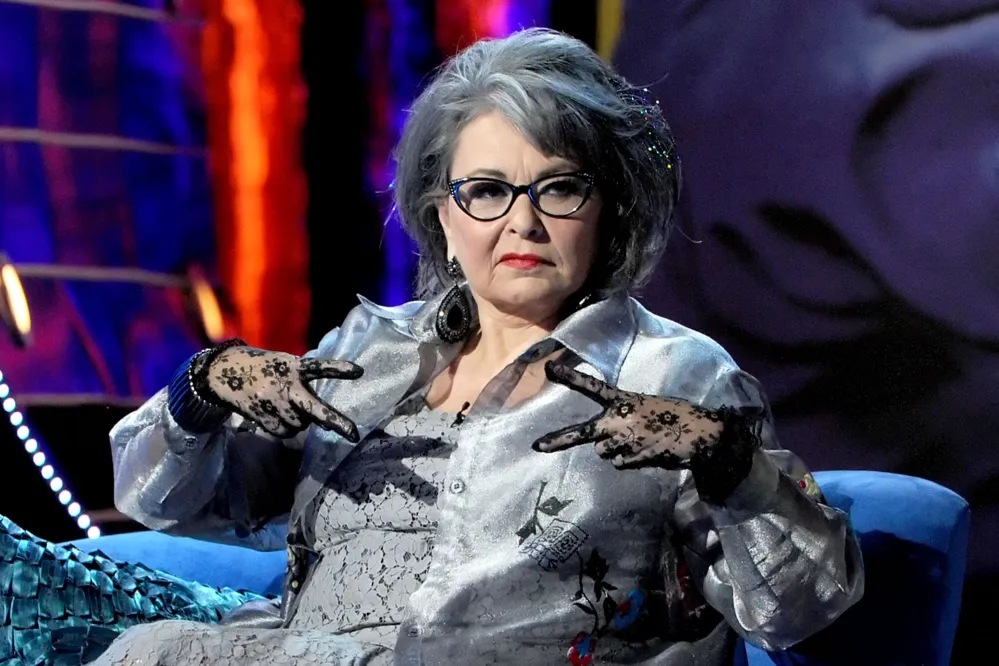 Roseanne Barr News & Latest Pictures From Newsweek.com