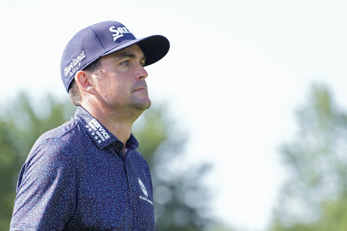 Keegan Bradley's Savage Reaction to Ryder Cup Captain's Picks - Newsweek
