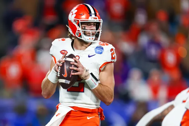 Insider Reveals Major Red Flag for Clemson QB Cade Klubnik - Newsweek