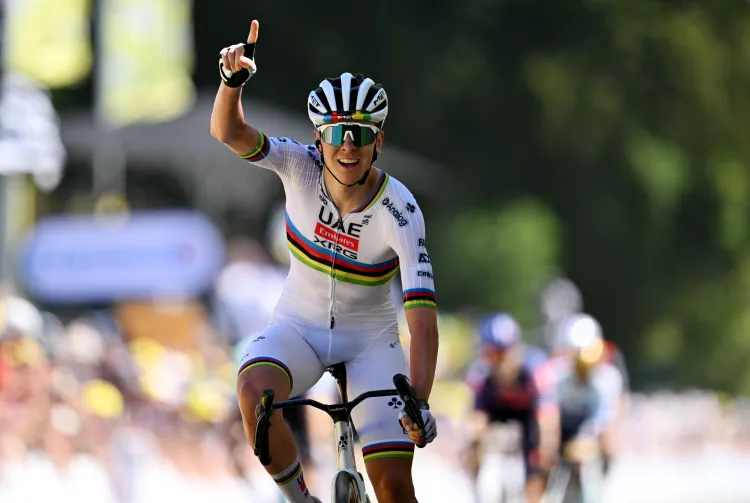 How to Watch Tour de France 2025 Stage 8: Live Stream Cycling, TV ...