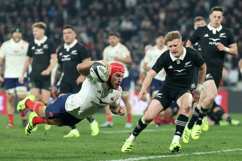 How to Watch New Zealand All Blacks vs France: Live Stream Rugby, TV ...