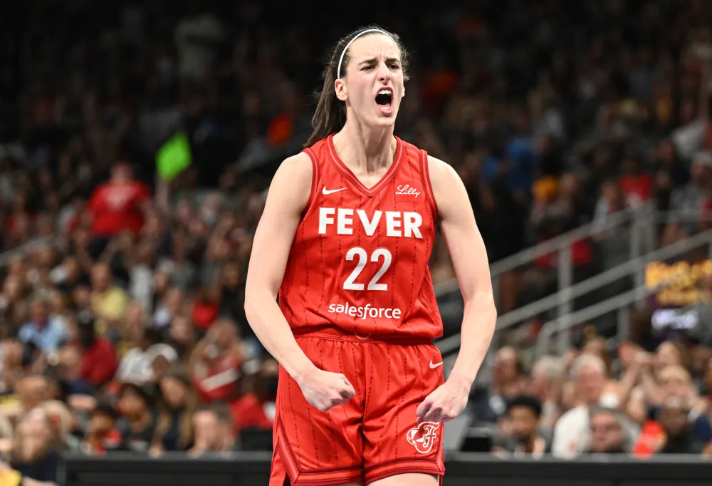 Fever Superstar Caitlin Clark Reaches Another Major Career Milestone ...