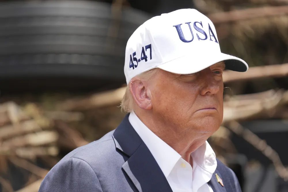 Trump Gets ‘Ratioed’ on Truth Social for First Time Amid Epstein ...
