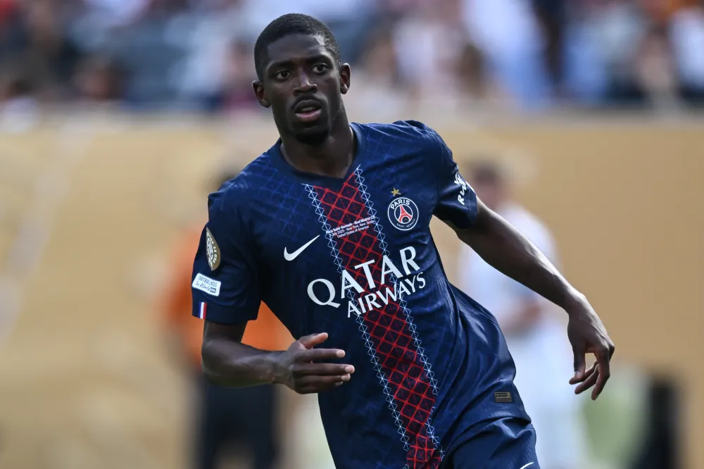 Best Club World Cup Final Player Prop Bets: Dembele Among Top Options ...