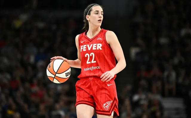 Caitlin Clark's Wild Sequence in Fever-Wings Has Fans in Disbelief ...