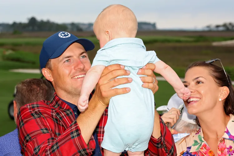 Jordan Spieth Makes Personal Statement amid Scottish Open MIA - Newsweek