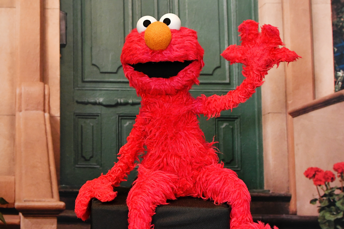 Why 'Sesame Street' Elmo Shared Antisemitic Tweets On X Account - Newsweek