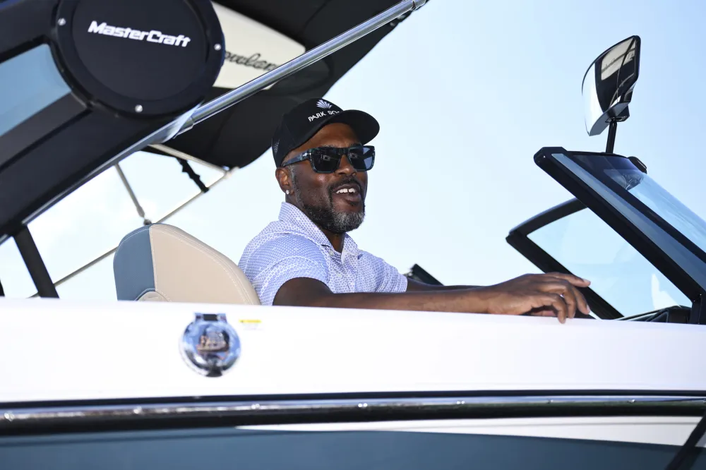Phillies Legend Jimmy Rollins Wins a Boat with Sick Ace at ACC - Newsweek