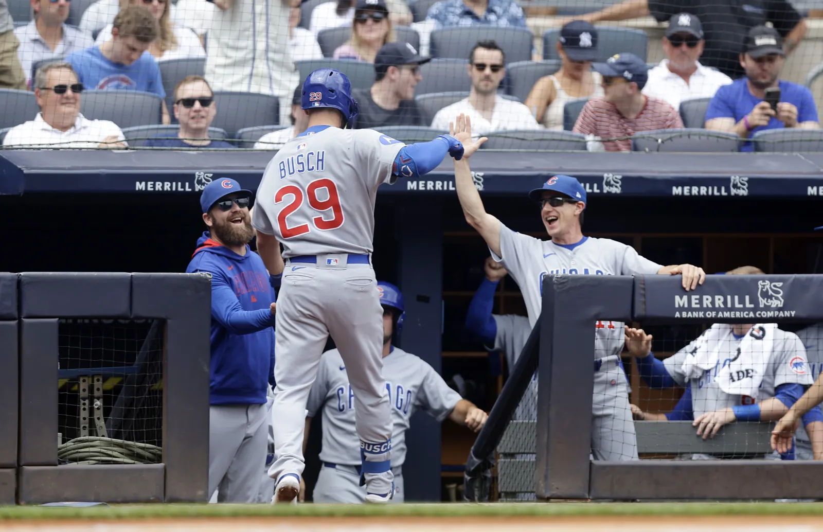 Cubs May Have Unlocked Secret Weapon Leadoff Hitter - Newsweek