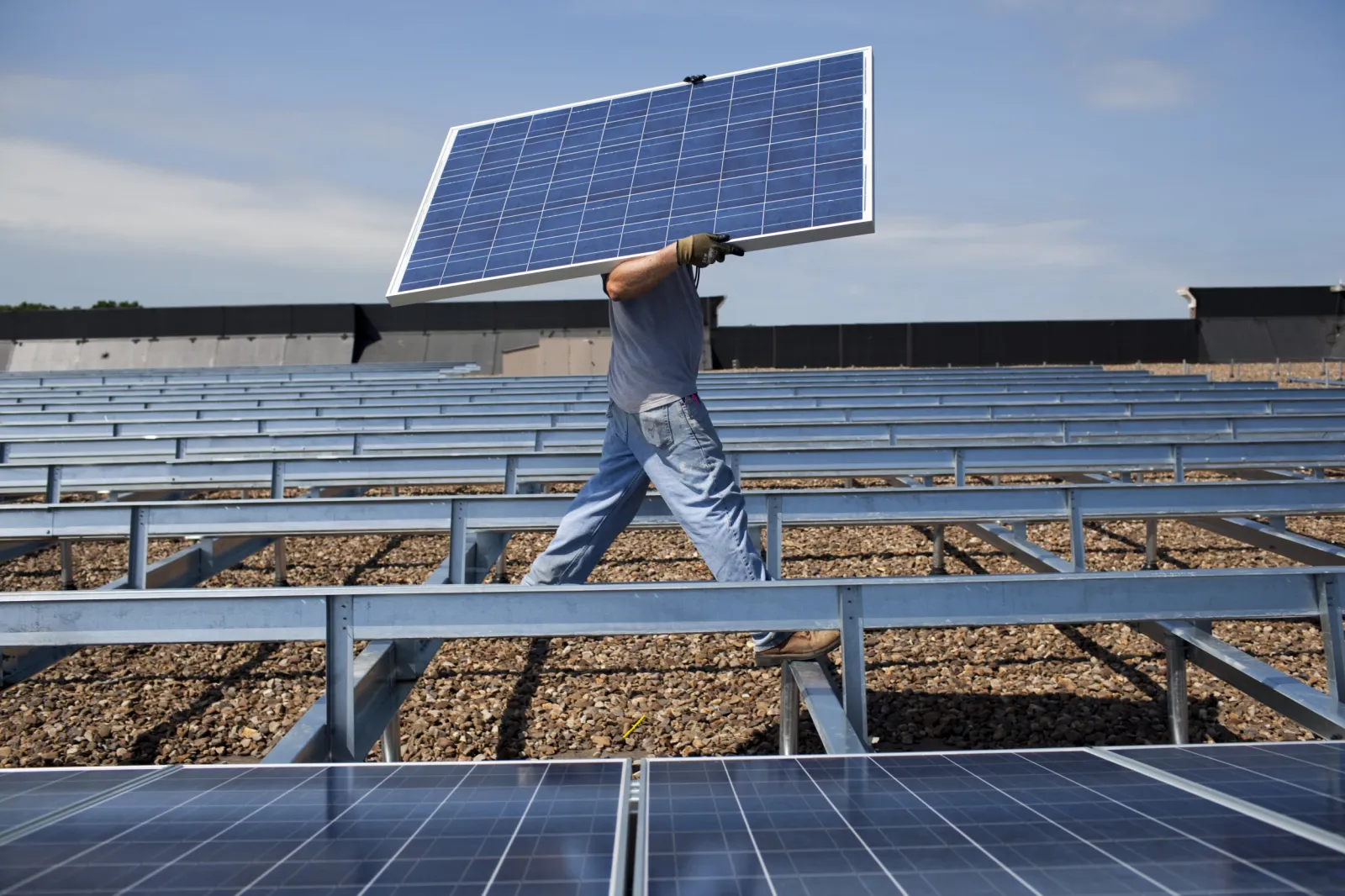 Trump is Undoing Climate Action. Can Clean Energy Investments Survive ...