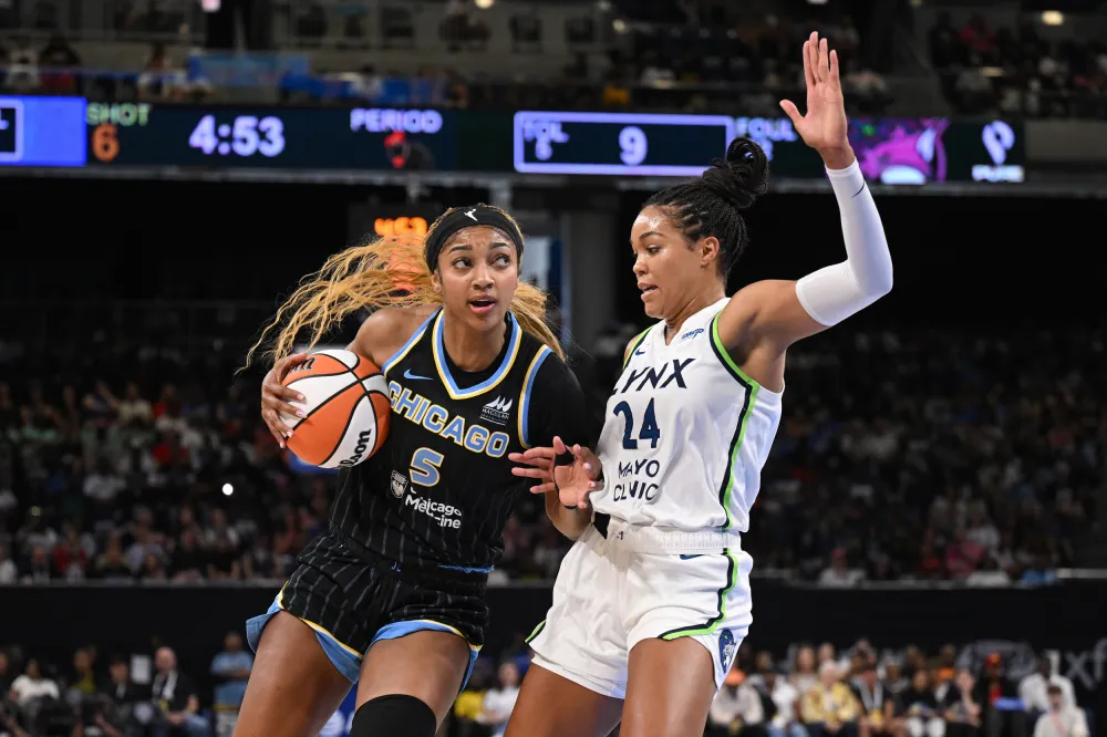 How to Watch Minnesota Lynx vs Chicago Sky: Live Stream WNBA, TV ...
