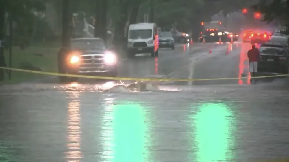 New York and New Jersey Flash Flooding, Rain Warnings: Live Tracker ...