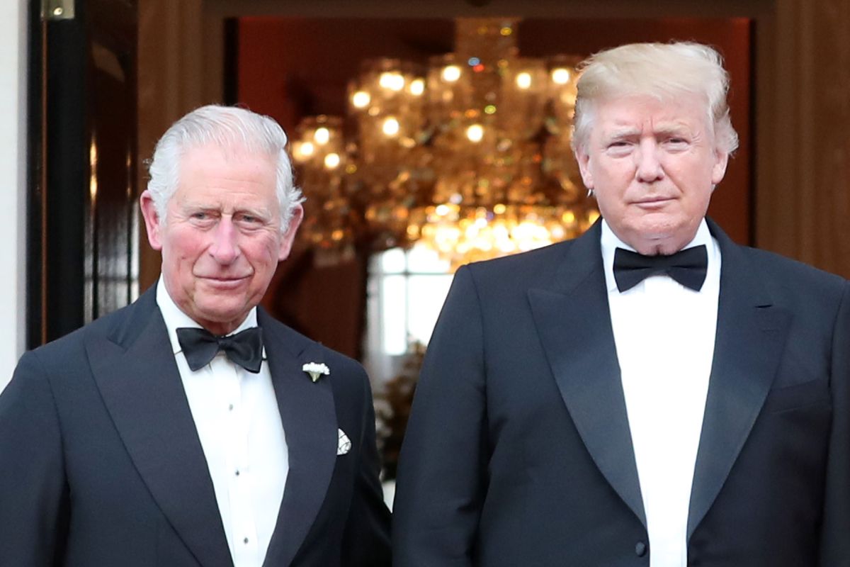 Trump Making Unprecedented Second UK State Visit: What to Know - Newsweek