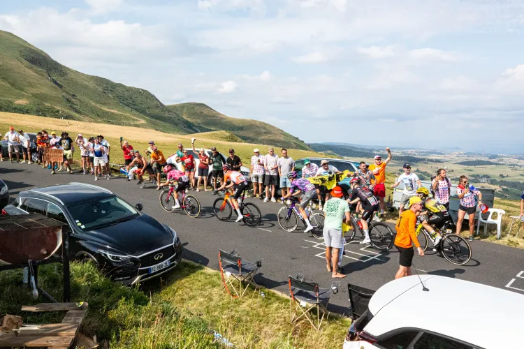 How to Watch Tour de France 2025 Stage 11: Live Stream Cycling, TV ...