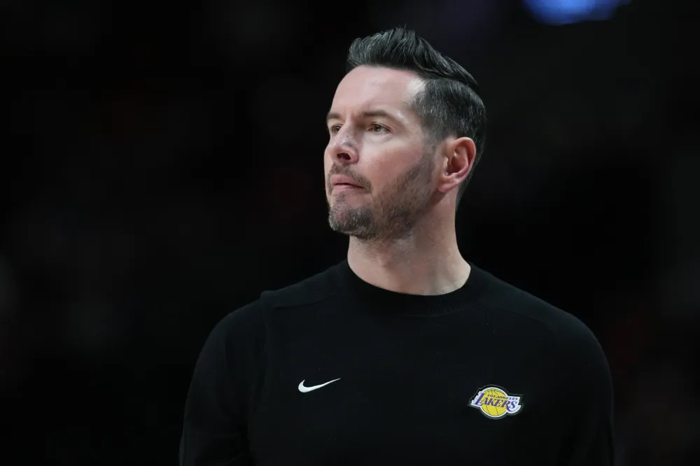 Lakers’ JJ Redick Issues Dalton Knecht Critical Challenge - Newsweek