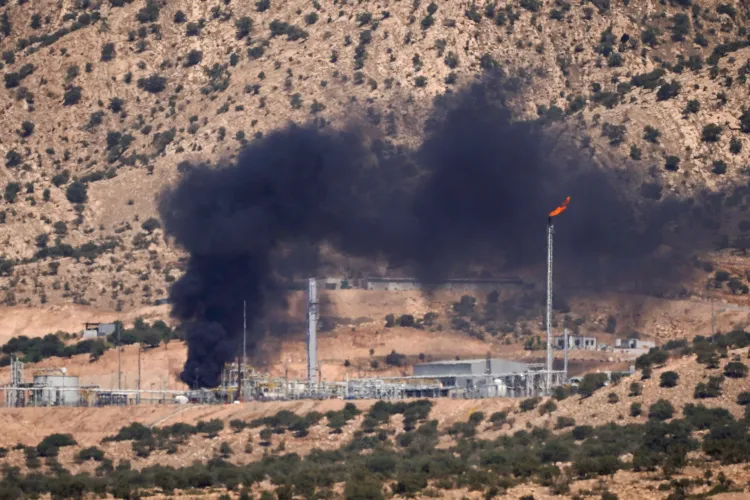 Drone Attacks Strike US-Owned Oil Field in Iraq - Newsweek