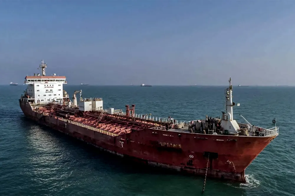 Iran Seizes Foreign Oil Tanker: What We Know - Newsweek