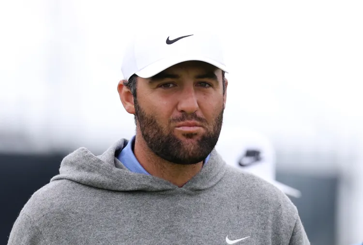 Scottie Scheffler's Bold Golf Confession Gets Backed by US Open Winner ...