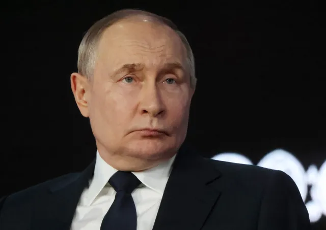 Putin Warned of Russian Demographic Crisis - Newsweek