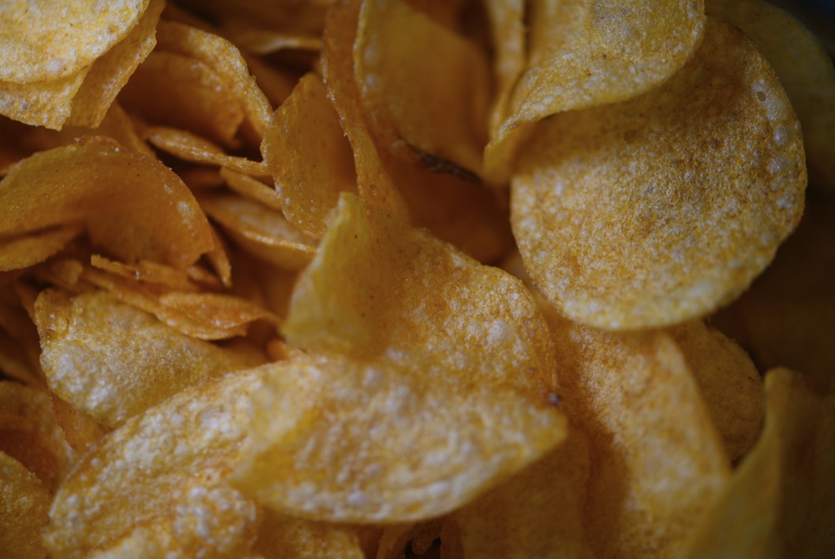 FDA Issues Risk Warning for Potato Chips Recall - Newsweek