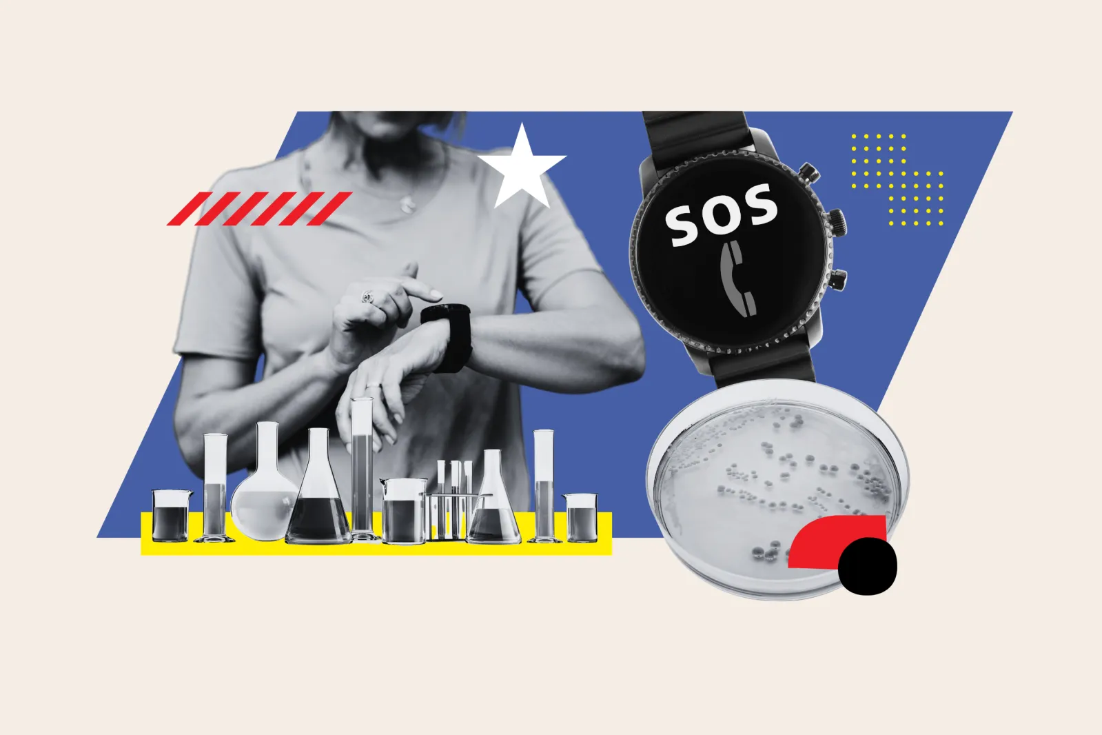 Your Smartwatch Could Carry a Hidden Health Risk - Newsweek