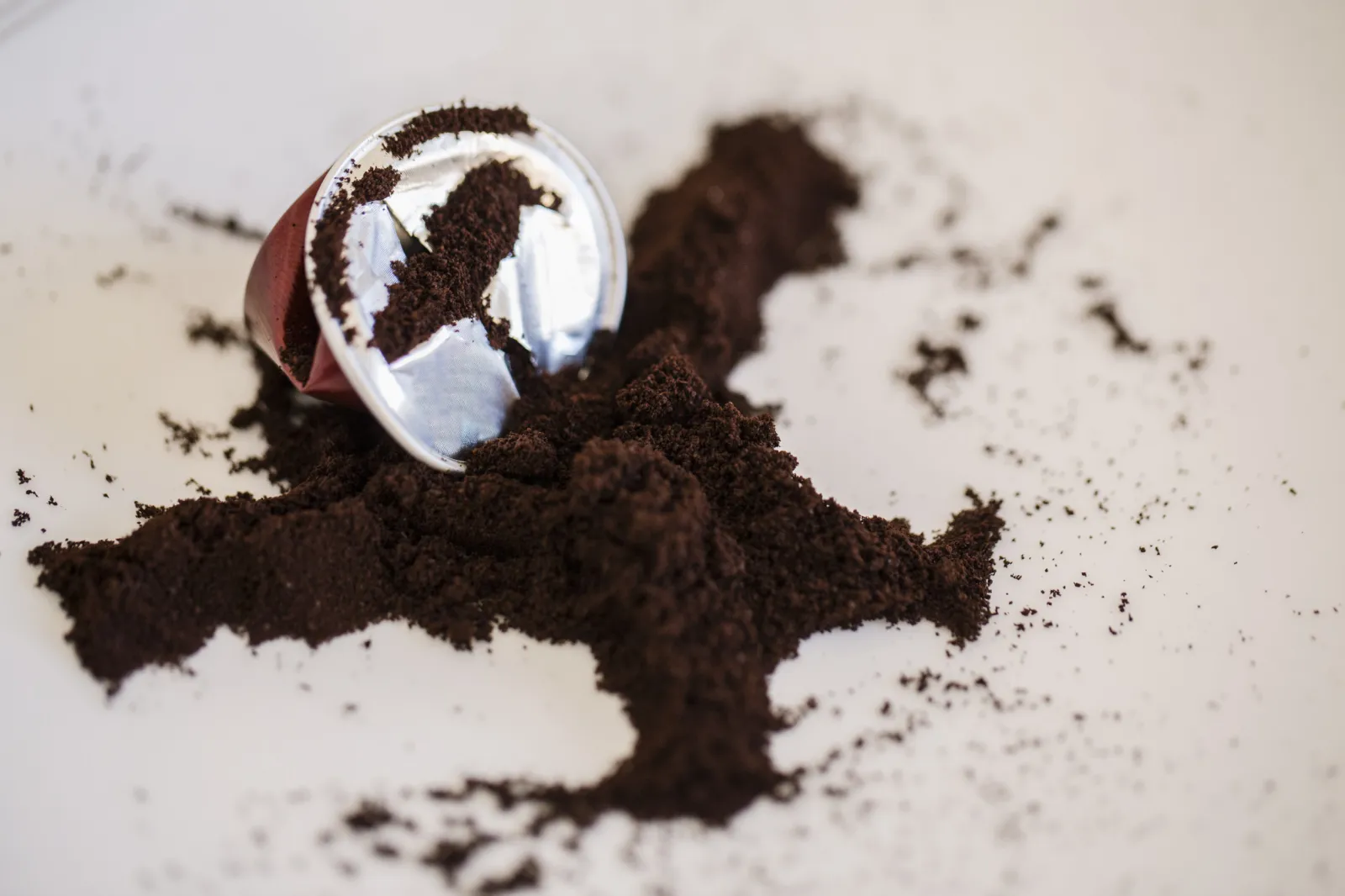 Coffee Pods Recall Triggers Lowest-Risk Warning From FDA - Newsweek
