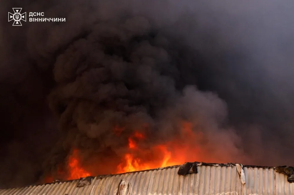 Russia Strikes NATO Ally’s Factory in ‘Deliberate’ Attack - Newsweek