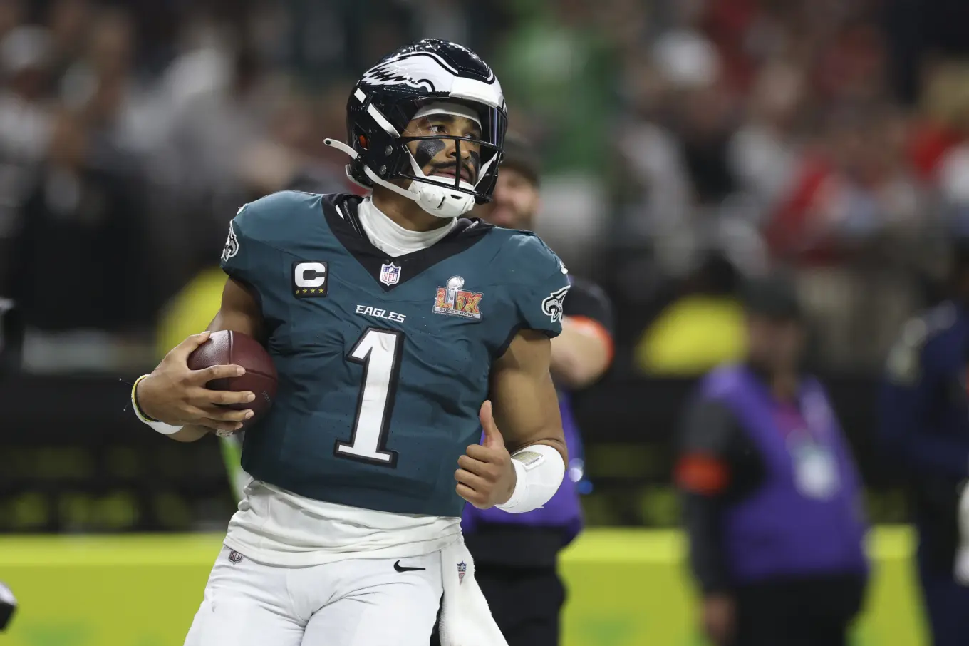 Eagles' Jalen Hurts Makes Strong Statement After Comeback Win - Newsweek