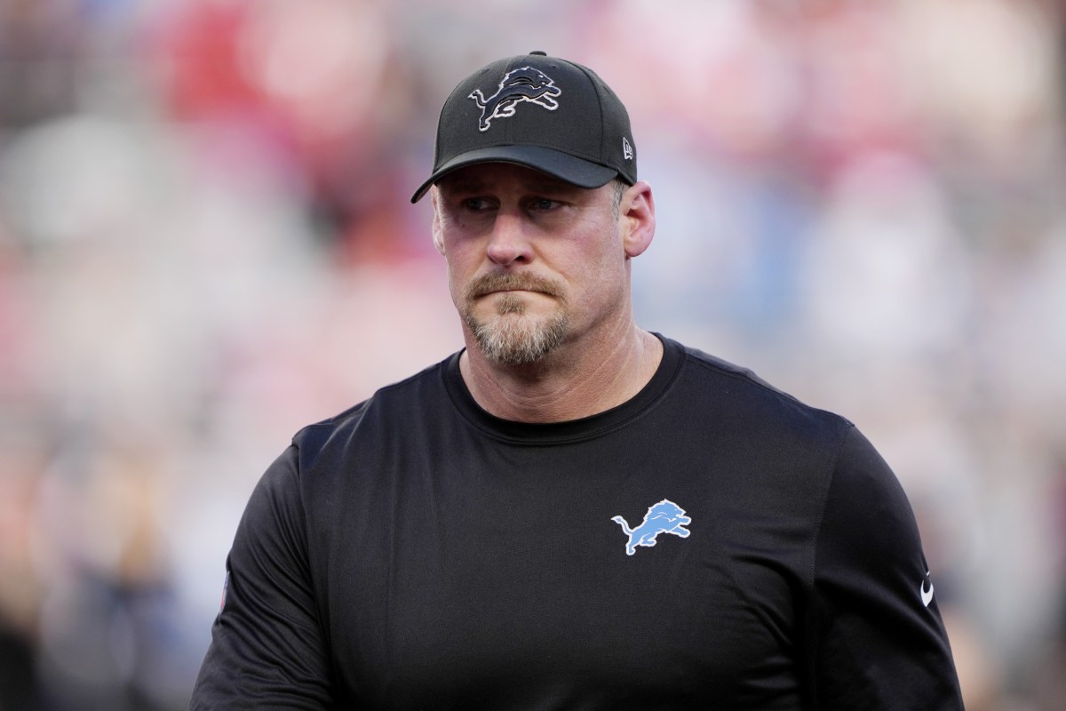 Lions Named Top Potential Suitor for 8-Time Pro Bowler - Newsweek