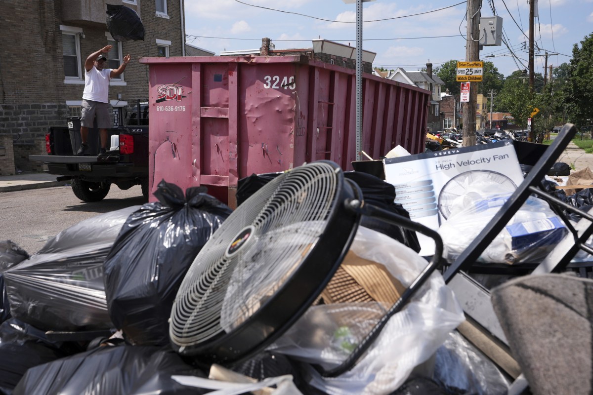 Millions Face Garbage Strike Nationwide—Union - Newsweek
