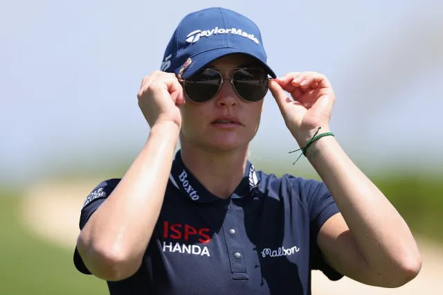 Charley Hull Back in Business After Collapsing at Evian Championship ...