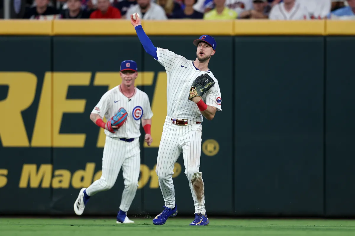 Cubs Offseason Addition Doesn't Advance Extension Talks In Recent ...