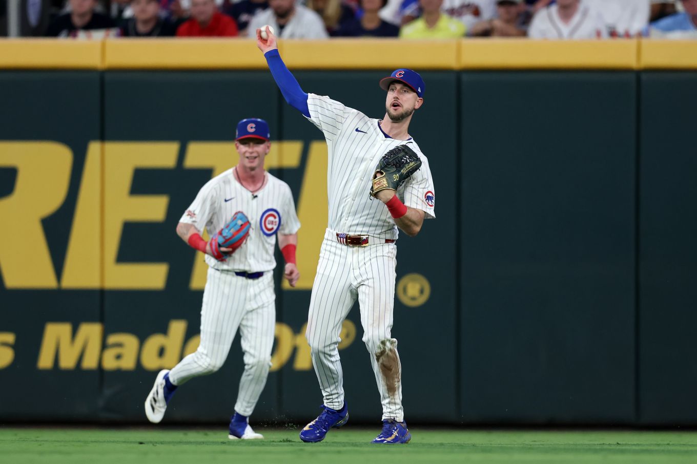 Cubs Offseason Addition Doesn't Advance Extension Talks In Recent ...