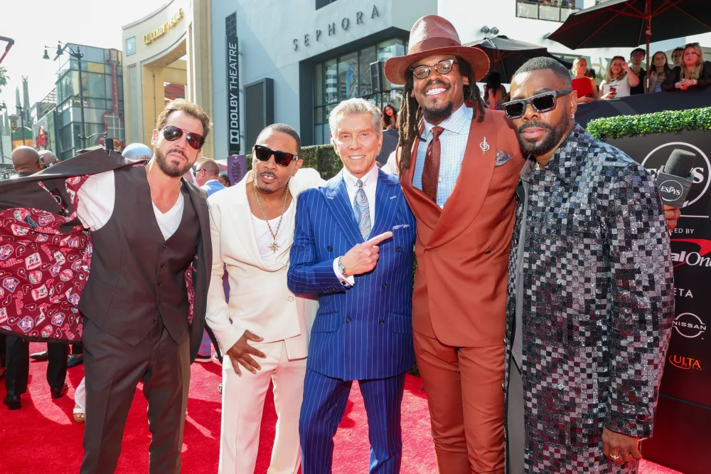 How to Watch ESPYS Red Carpet: Live Stream ESPY Awards 2025, TV Channel ...