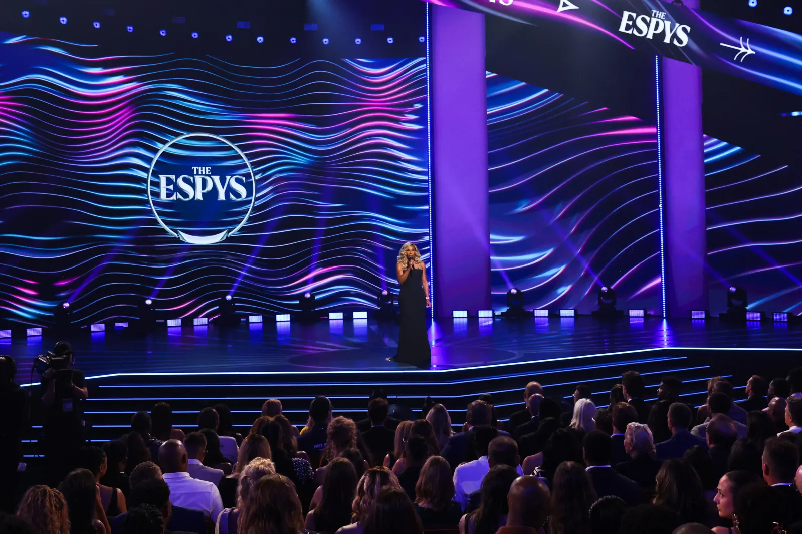 How to Watch ESPY Awards: Live Stream 2025 ESPYS, TV Channel - Newsweek