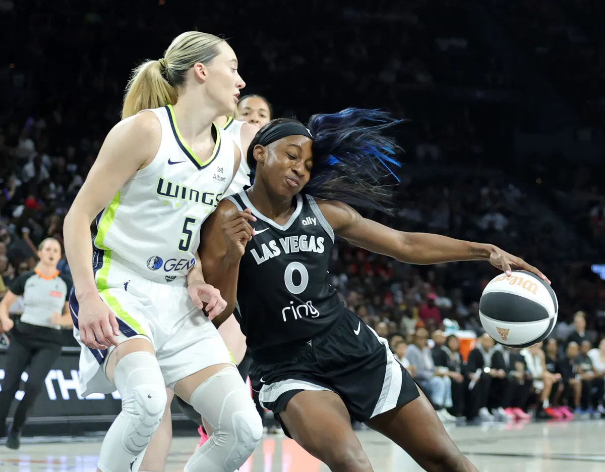 How to Watch Las Vegas Aces vs Dallas Wings: Live Stream WNBA, TV ...