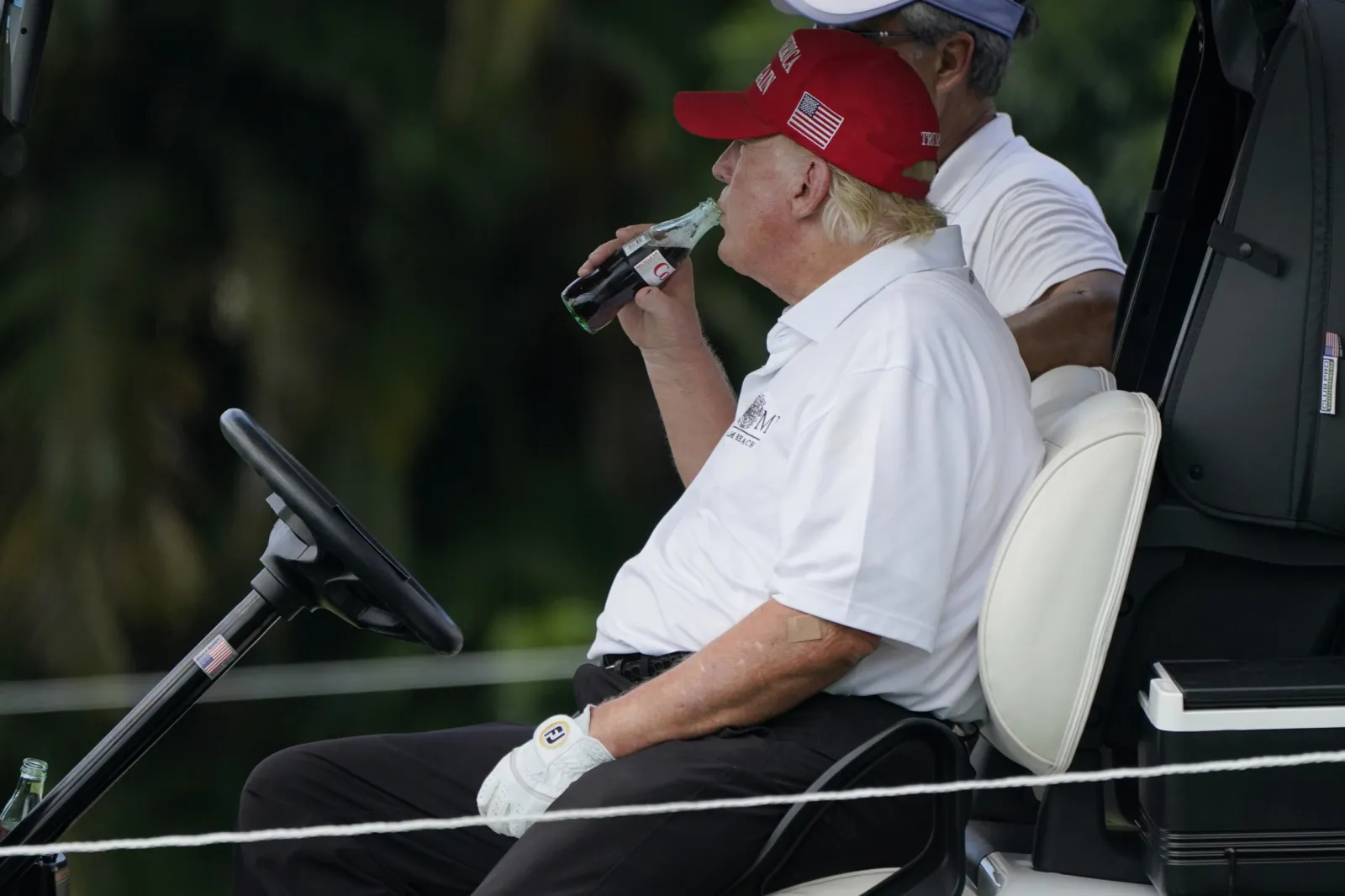 Pepsi Weighs In After Trump Says Rival Coke Will Use Cane Sugar - Newsweek
