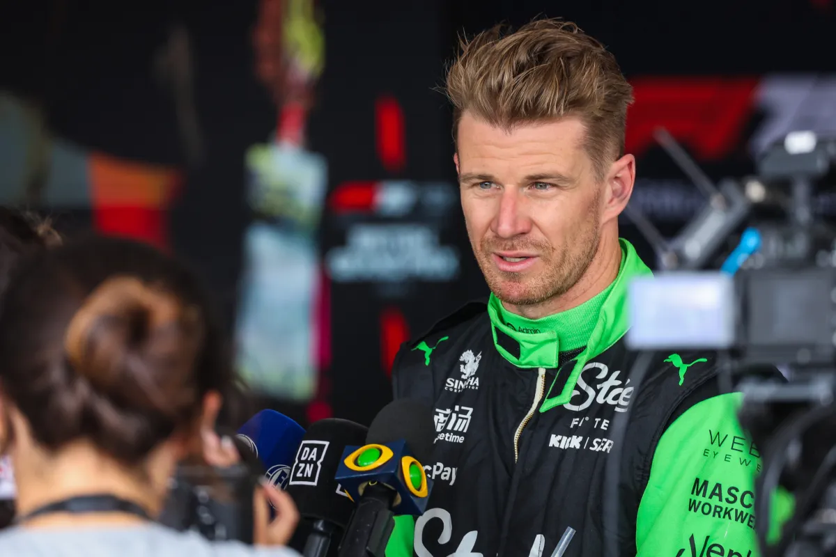 Nico Hulkenberg Makes Big Claim About Sauber After Maiden F1 Podium ...