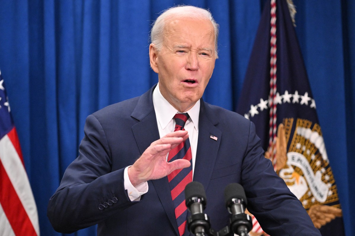 Joe Biden Pardons ‘Null and Void,’ Ted Cruz Says - Newsweek