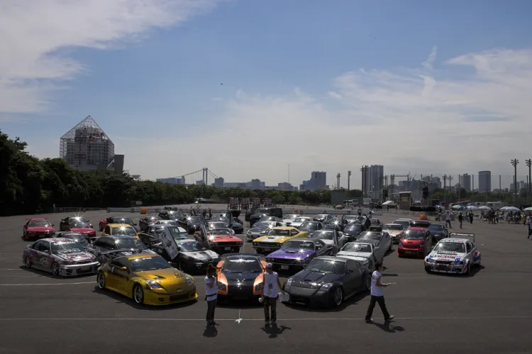Han's Mazda RX-7 Straight Out of Tokyo Drift Auctioned for $1.2 Million ...